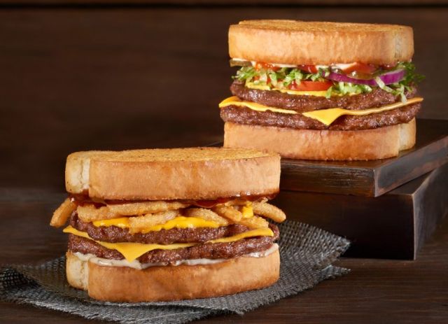 Checkers and Rally's Release New Texas Toast Garlic Bread Doubles