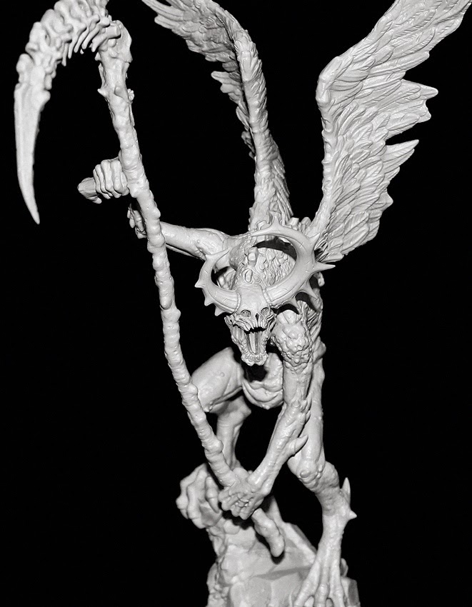 Tabletop Fix: Creature Caster - New Demon Preview