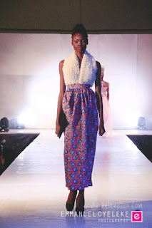 fotofashion : Nigerian Fashion Label,Duvie Great.....Runway Pictures