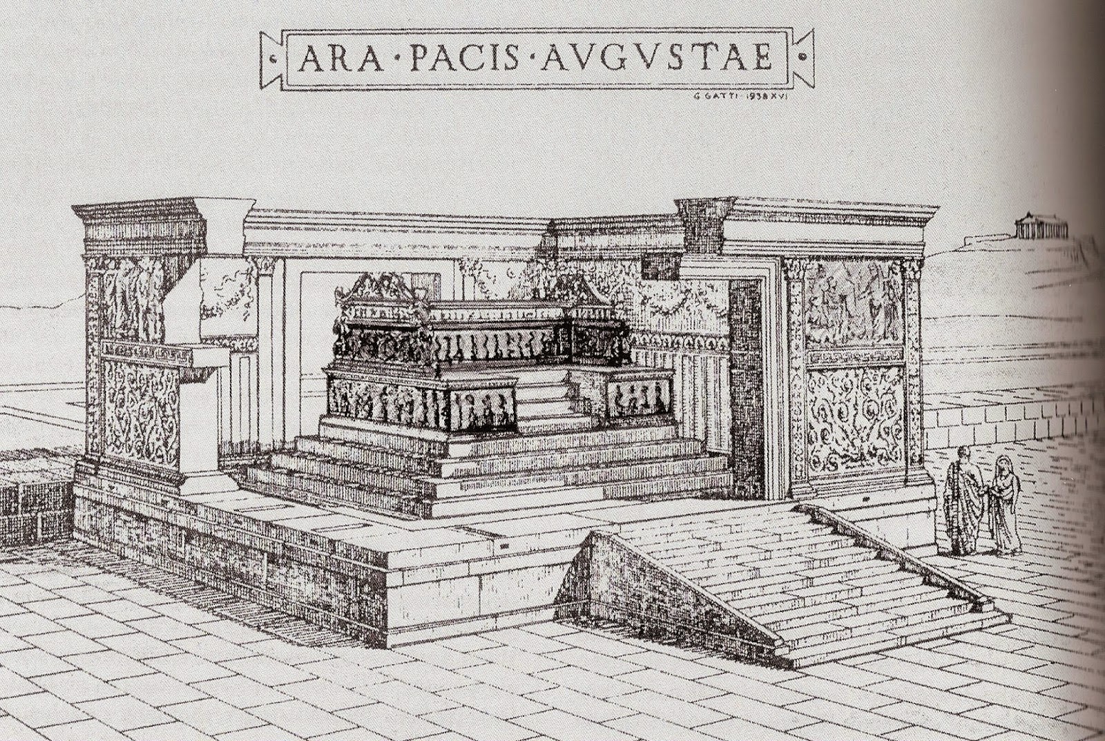 MVR: EL ARA PACIS (I)