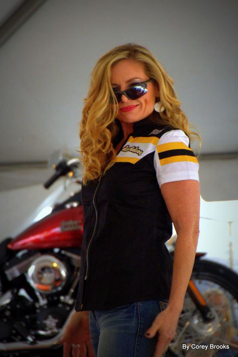 U Better Work!: Harley-Davidson : : Fashion Show