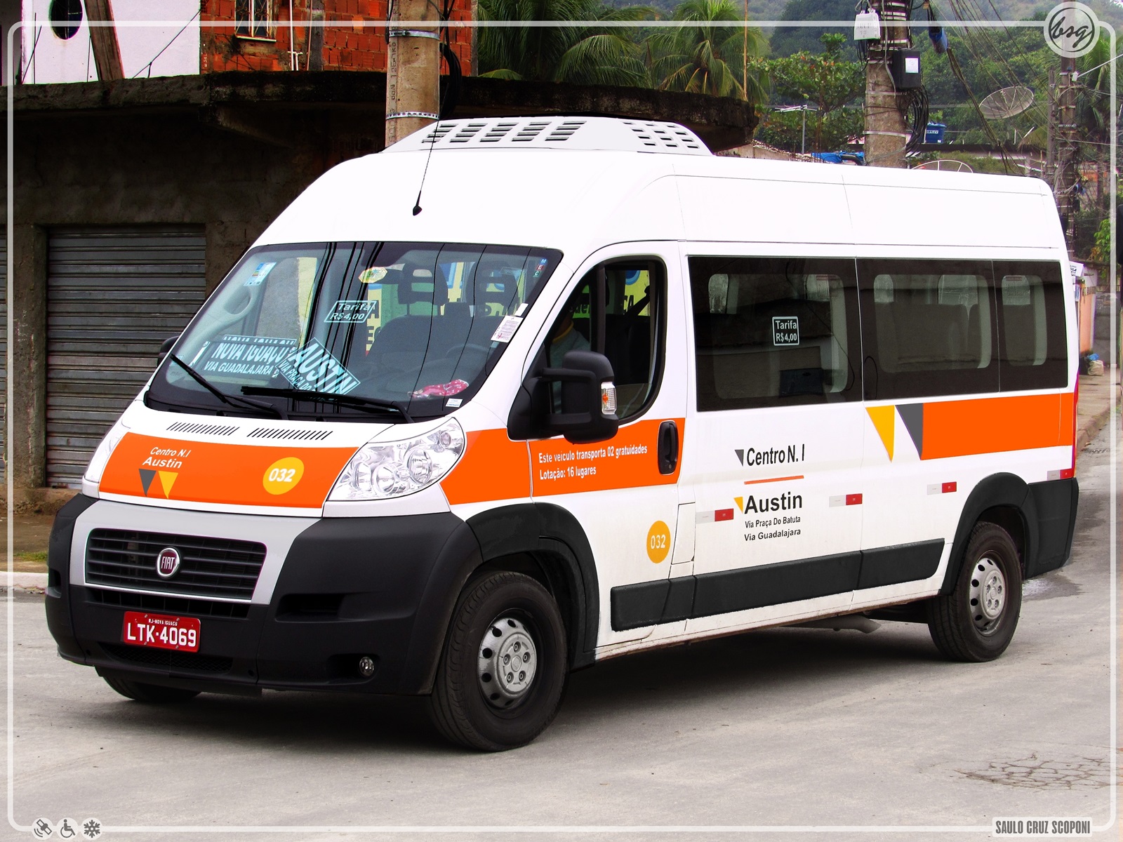 NOVA VAN: Municipal - Nova Iguaçu/RJ - Meu Mover: Transporte Público