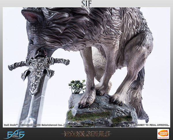 Dark Souls - Sif (First 4 Figures)