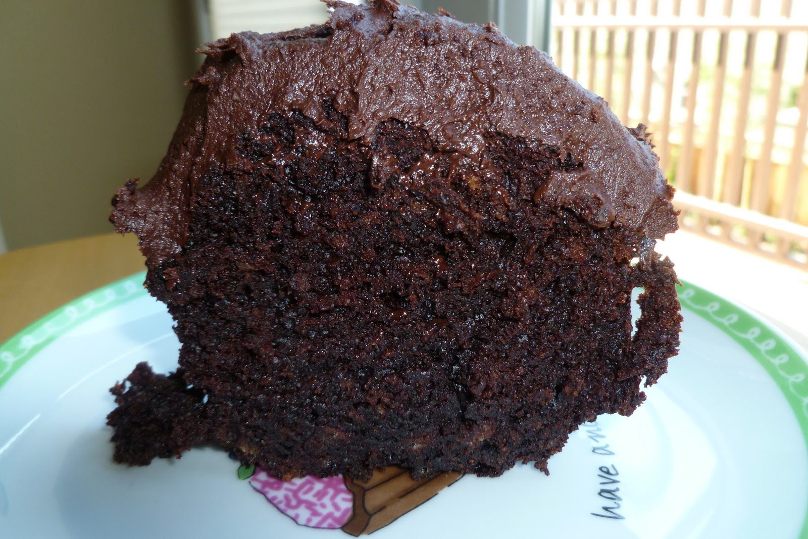 The Pastry Chef's Baking: Root Beer Bundt Cake