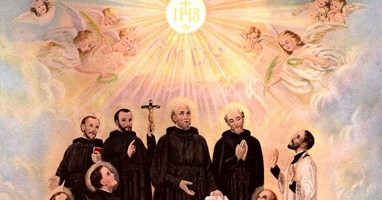 DC-Laus Deo: Commemorating the North American Jesuit Martyrs