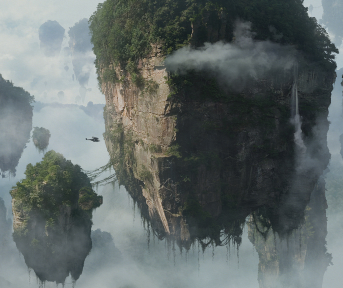 Political Calculations: Houseplants from Avatar