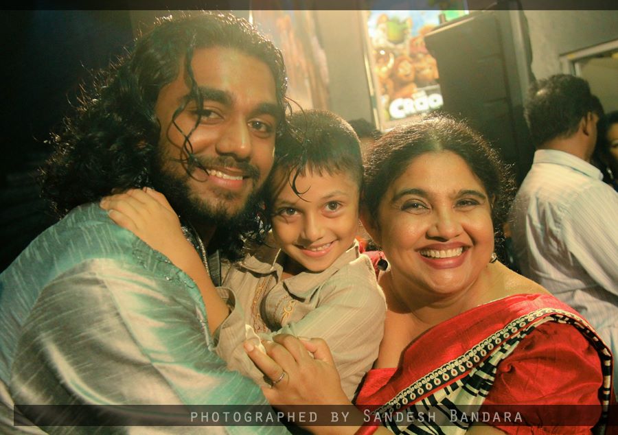 Siri Parakum Special Screening for Sri Lanka President. | Sri Lanka Hot ...