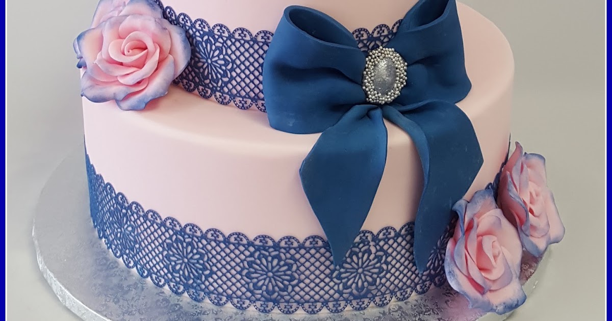 SLADKE UMETNINE: TORTA ZA 50 let