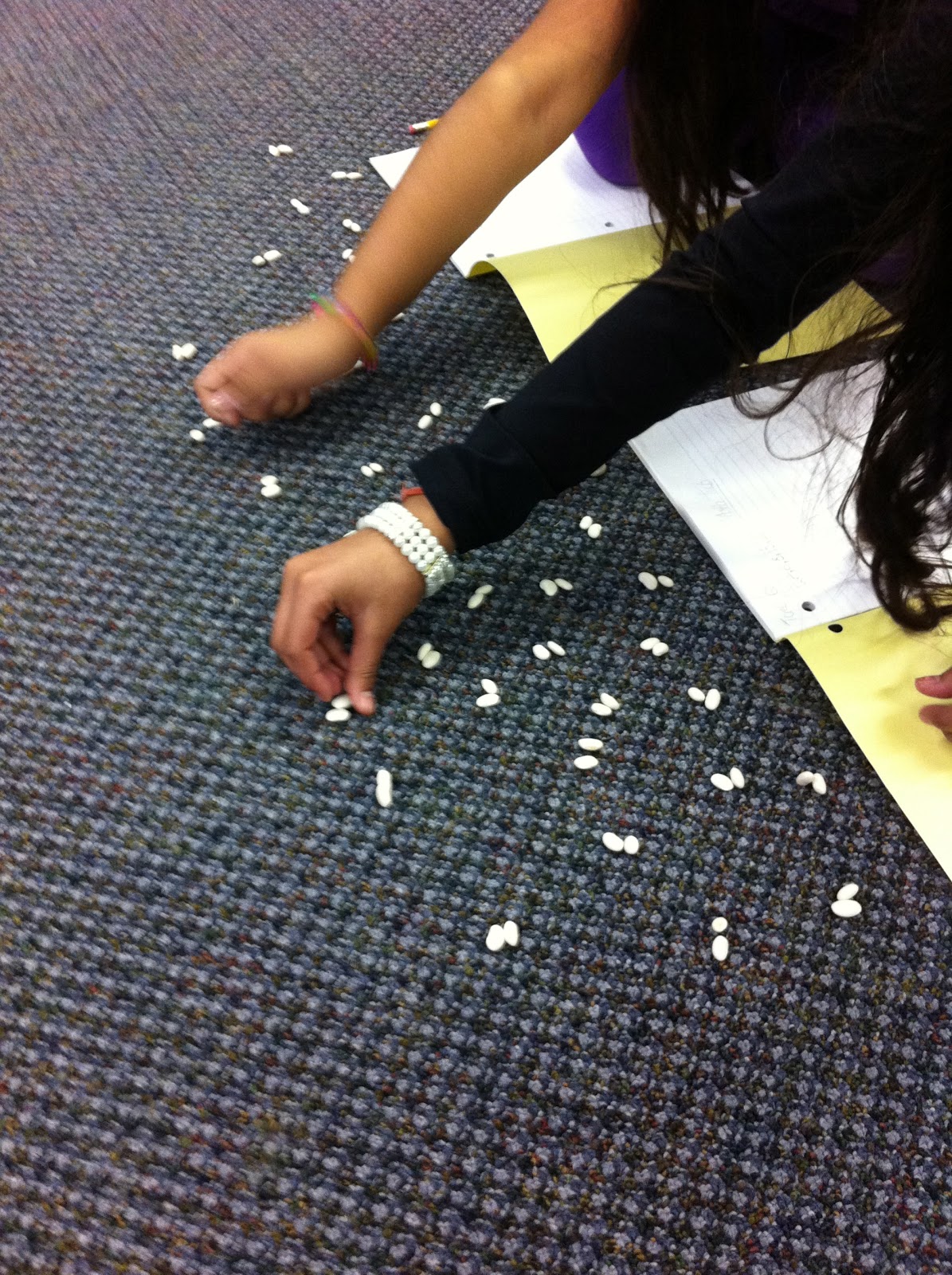 Thinking of Teaching: Math Class Routines- Whole Class Lesson