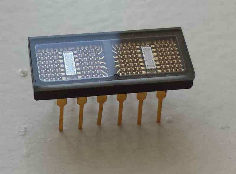 Electronics, software and all the things I'm interested in: Vintage LED ...