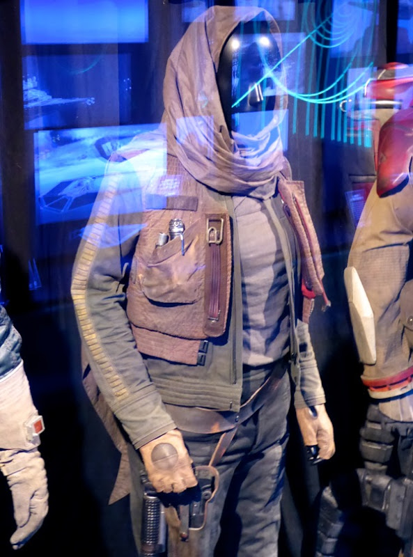 Hollywood Movie Costumes and Props: Star Wars: Rogue One movie costumes ...