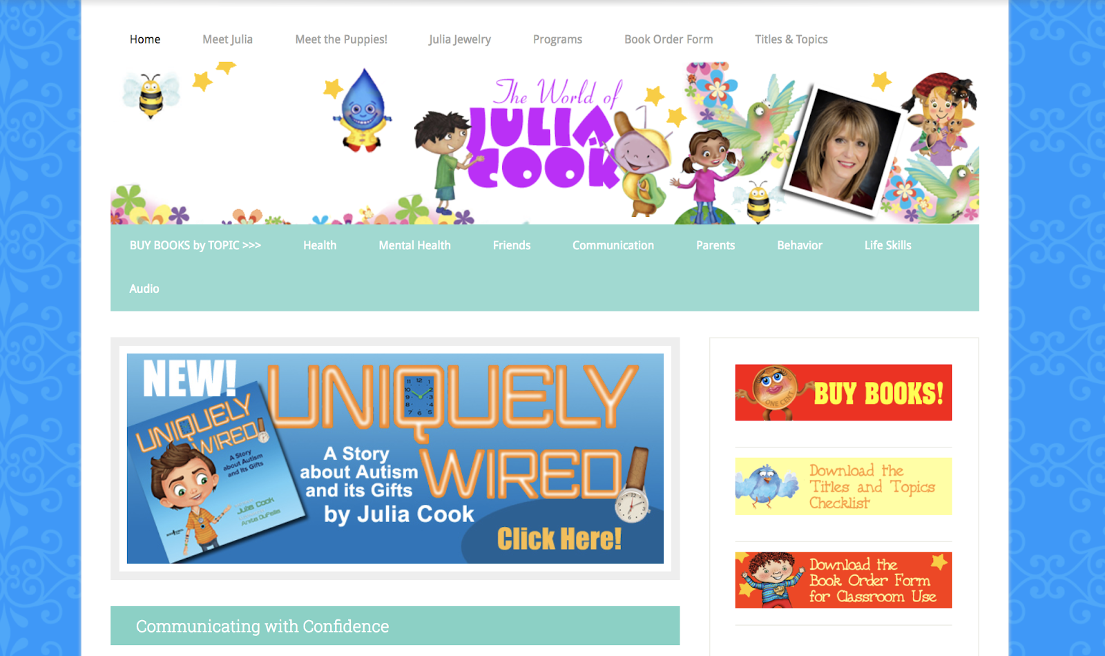 The Library Voice: Books That Make A Positive Difference....By My ...