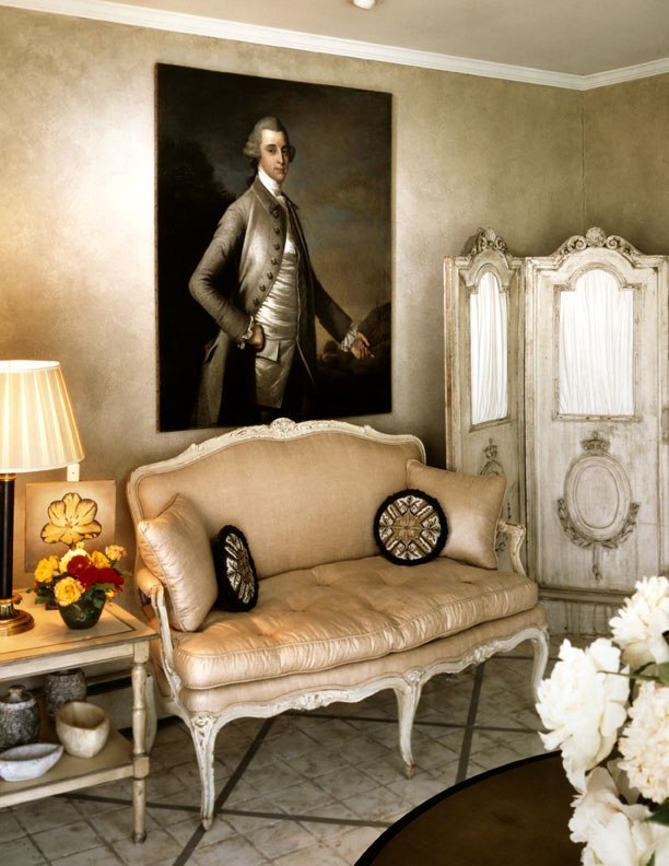Eye For Design: Lars Bolander Interiors ....Comfortable, Sophisticated ...