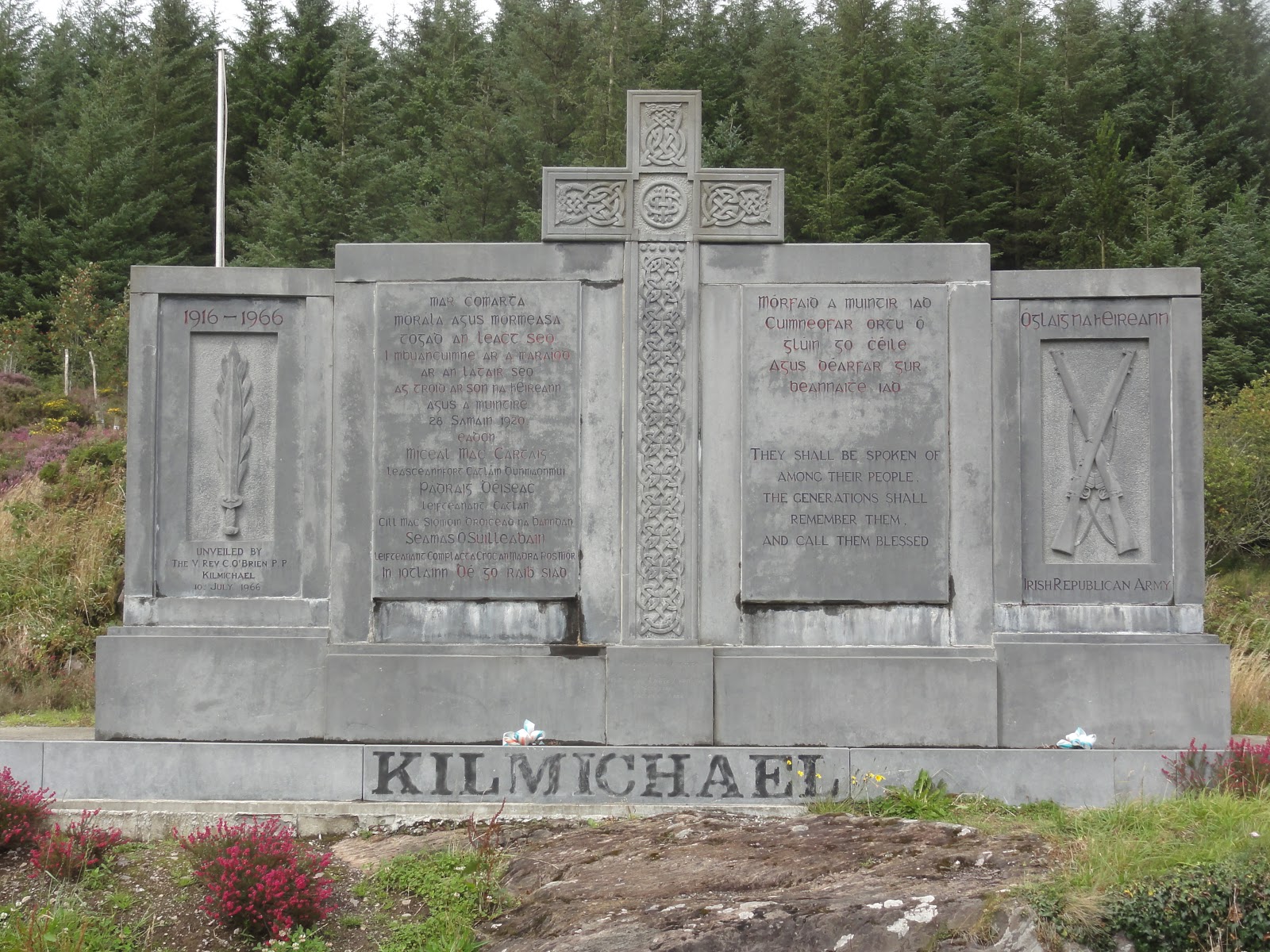 Irish History: Kilmichael Ambush 28 November 1920