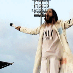 Jared Leto Latin American Fans: Jared Leto dance gifs