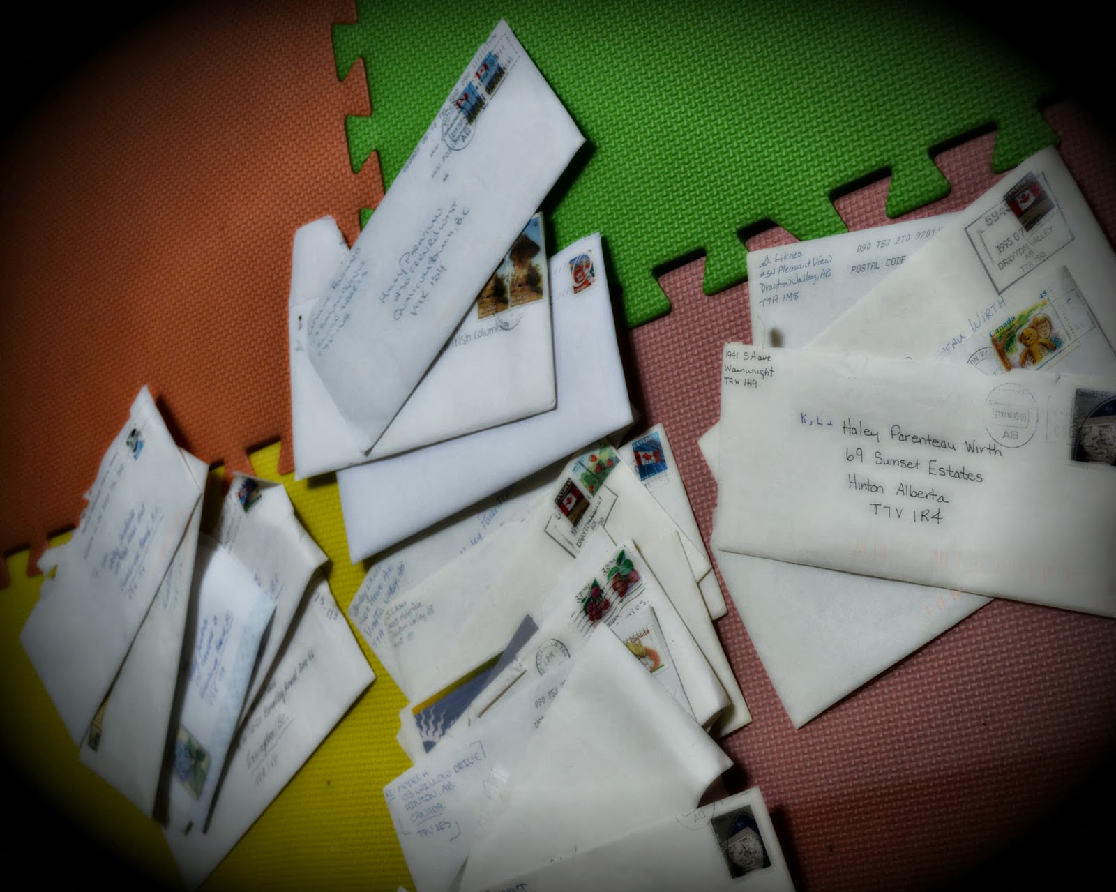 Truth Be Told: Wanna Be My Pen Pal?