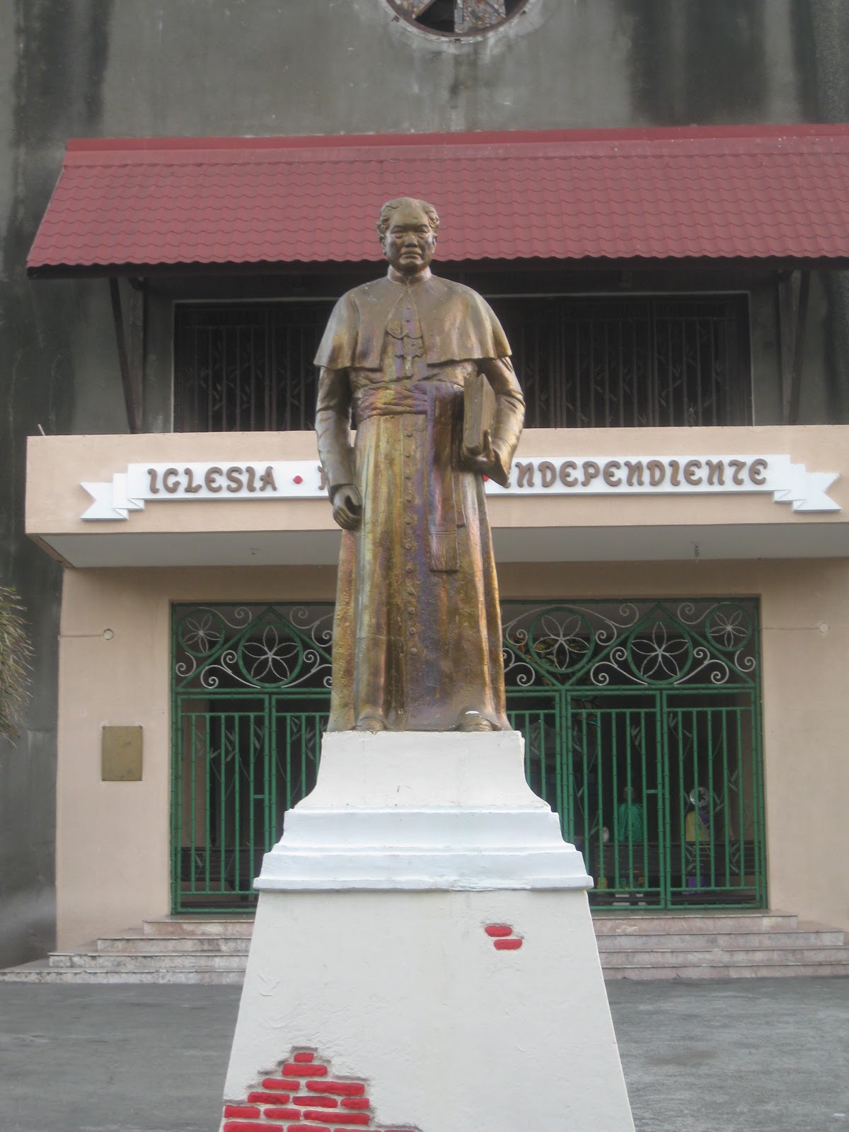 that thing called RAGSAK: Gregorio Aglipay