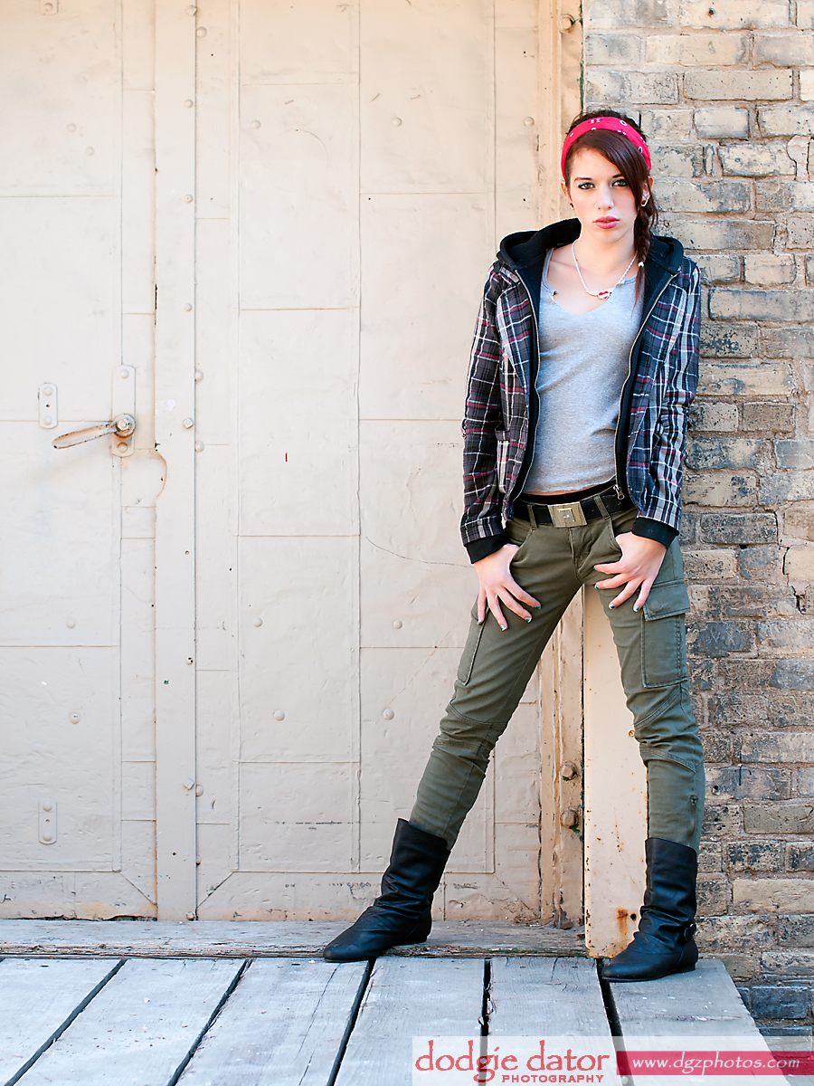 Dodgie Dator Photography - blog: Kaylee Gauthier - Street Fashion