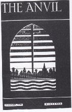Boys Adventure Comics: Anvil magazine - a guide