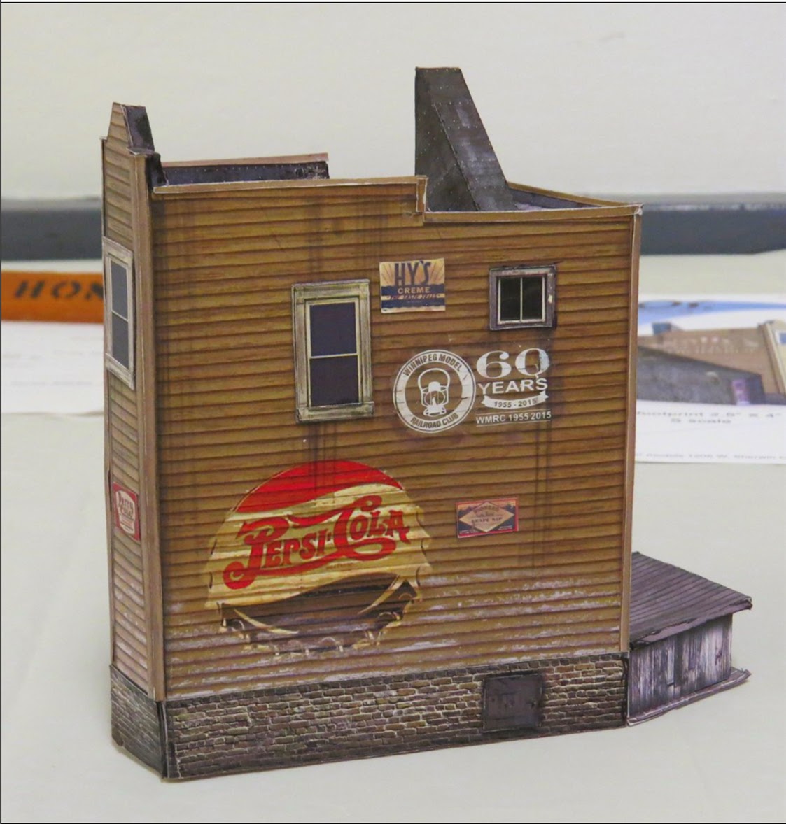 Presenting the honourable mention categories of the Winnipeg Model ...