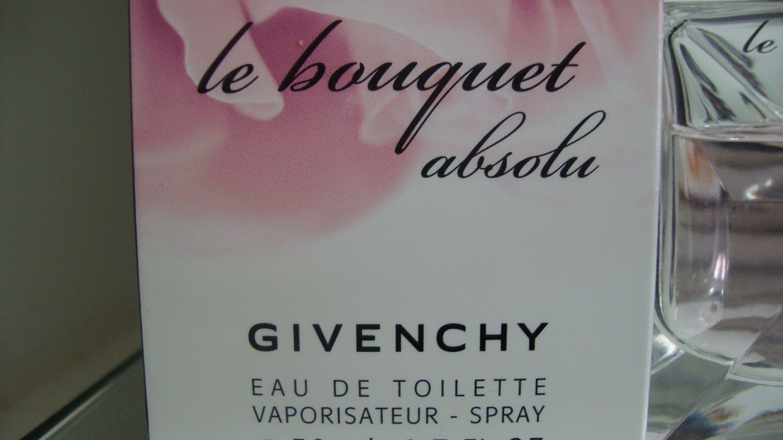Blog4Diva: REVIEW: PERFUME LE BOUQUET ABSOLU GIVENCHY