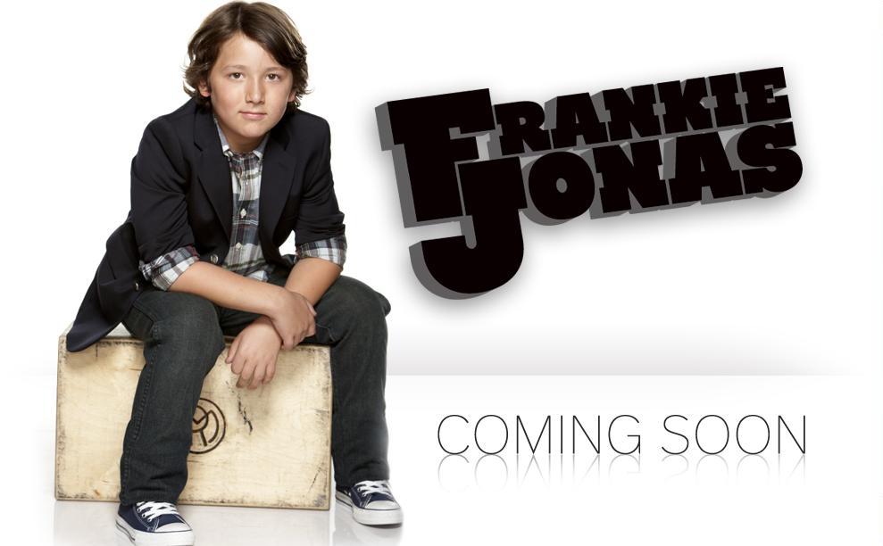 DIA DIA CON LOS JONAS: Frankie Jonas pronto estrenará su web