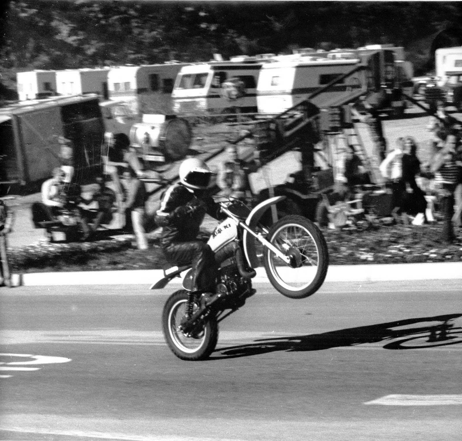 Welcome to RolexMagazine.com: Stan Barrett: The World's First ...