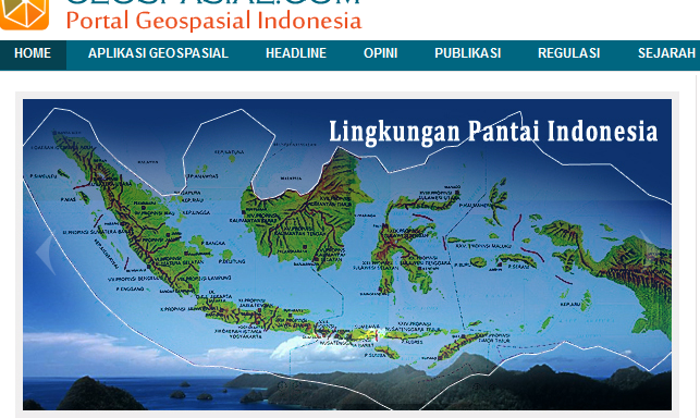Ingin Berbagi Ilmu dan Pengalaman: GeoSpasial Indonesia