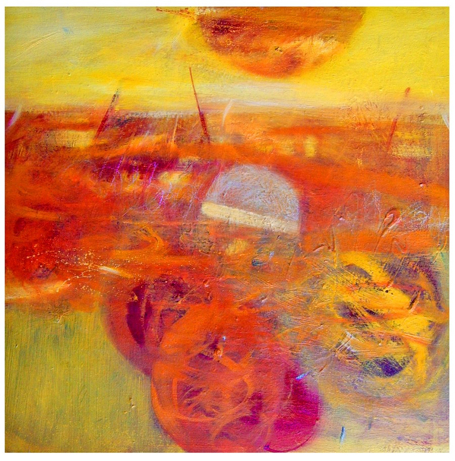 ARTBURGAC: Louise Ritchie