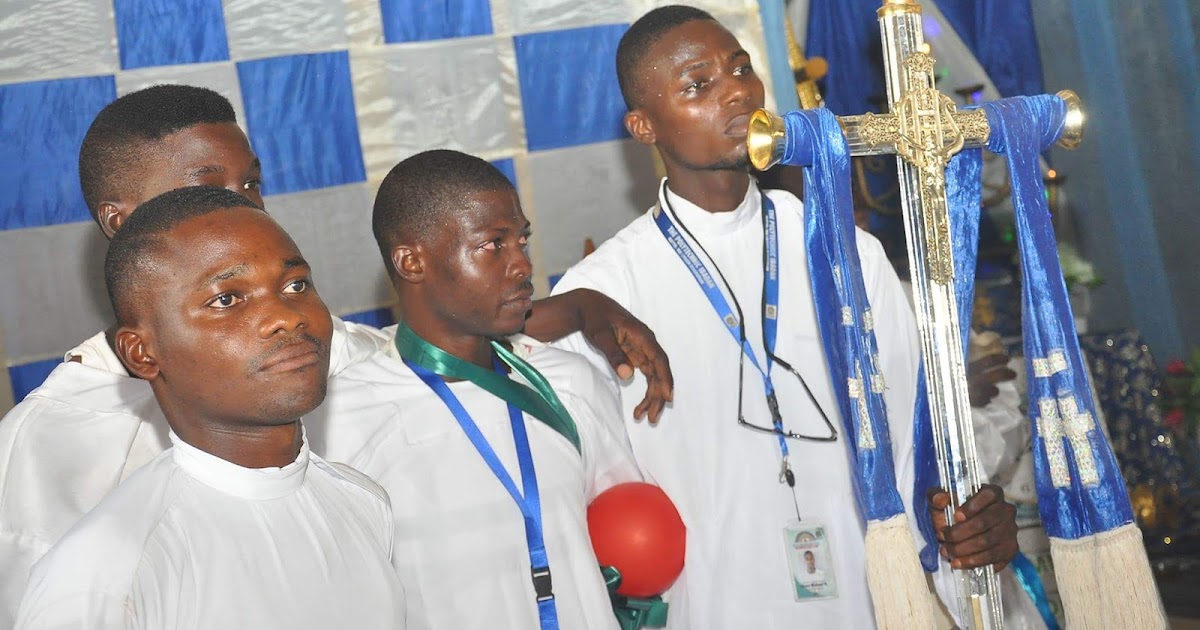 Celestial Church Blog: Provides Online News for Celestial Church of Christ