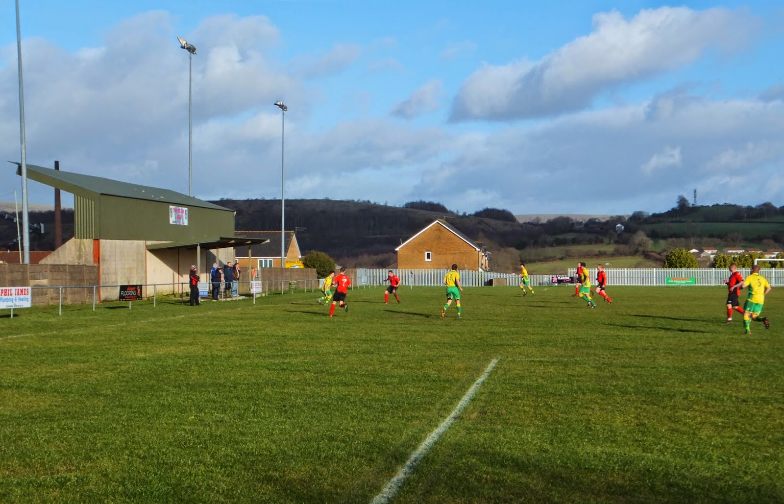 Cwm Welfare v Newport Civil Service