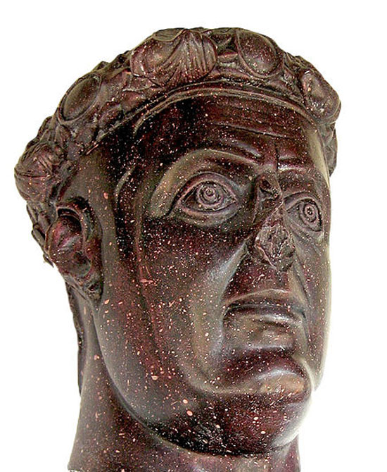 prešlicavanje: Car Konstantin i Edikti [crtice iz istorije]