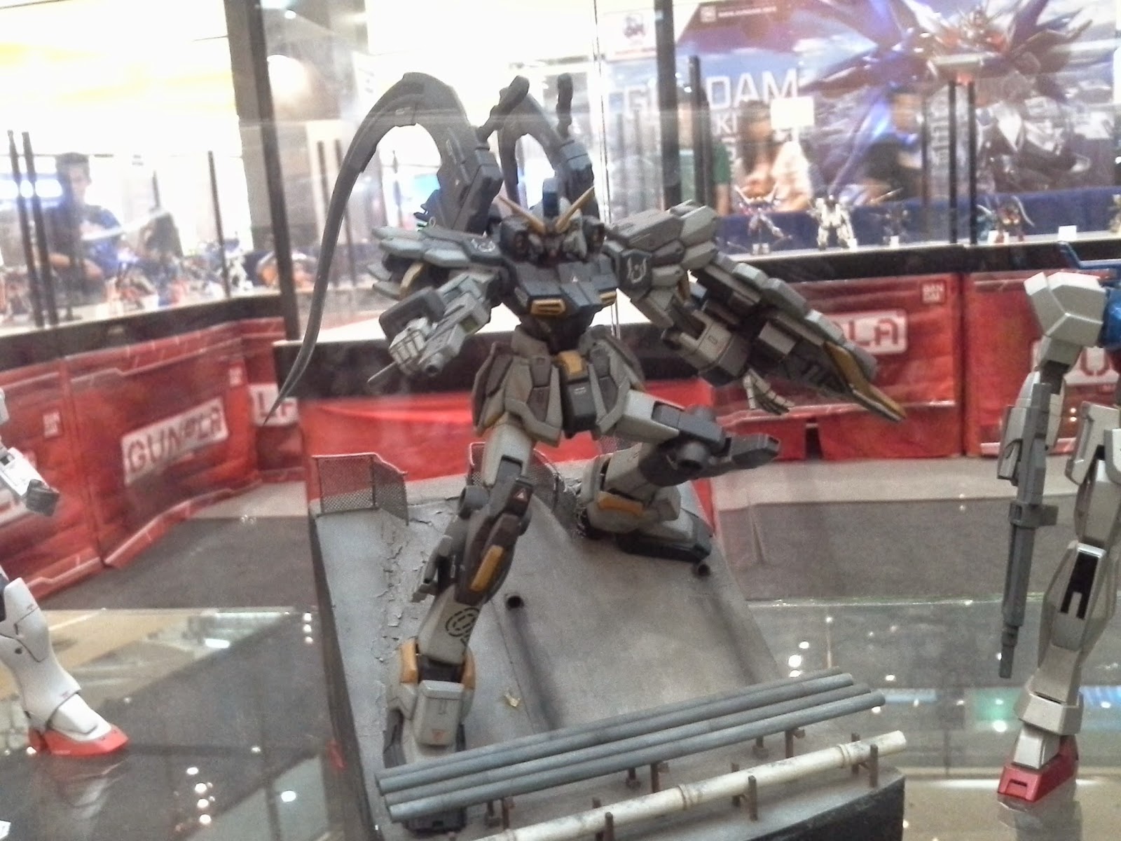 Proud 2 be Geek: I just joined the Gundam Model Kit Competition 2014!!