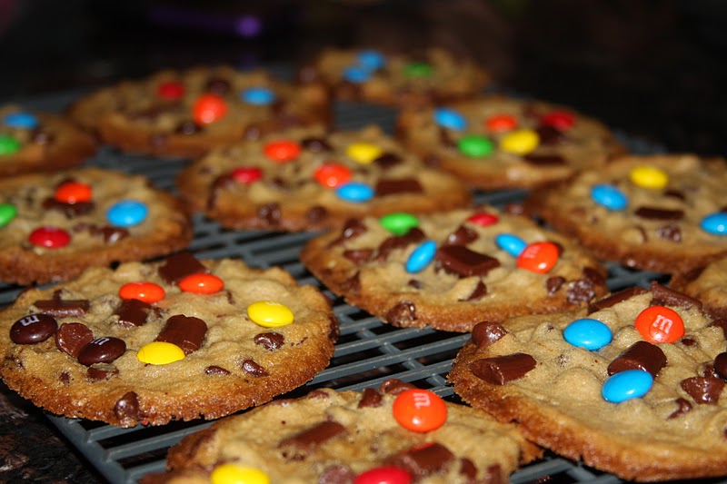 Trendy TreeHouse: Cookie Cake