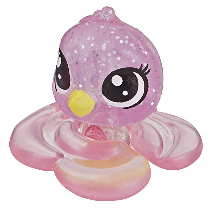 Littlest Pet Shop Series 4 Petal Party Best Buds Penguin (#4-12) Pet ...