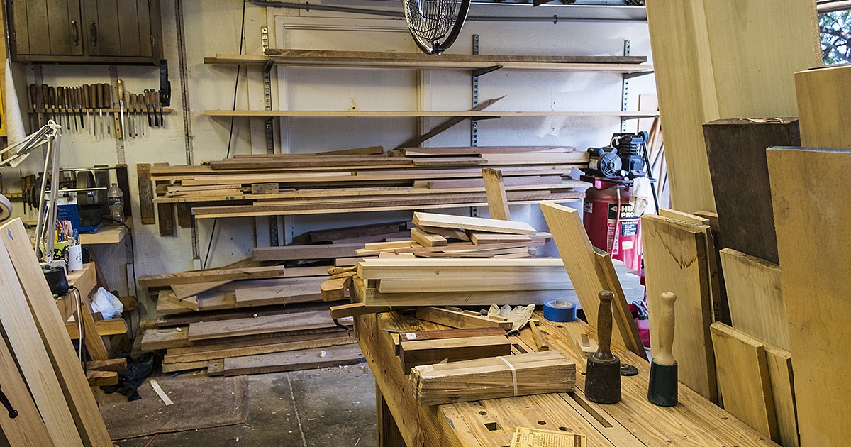 I'm a OK guy: Moving Wood