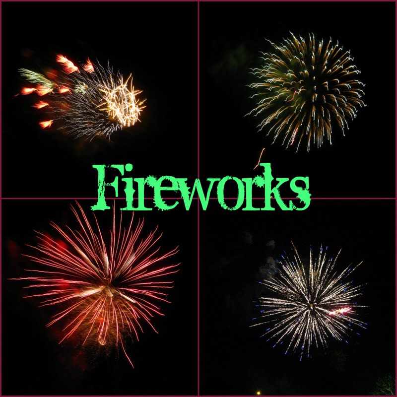 Love is Everywhere: Happy 4th of July (Weekend) ♥