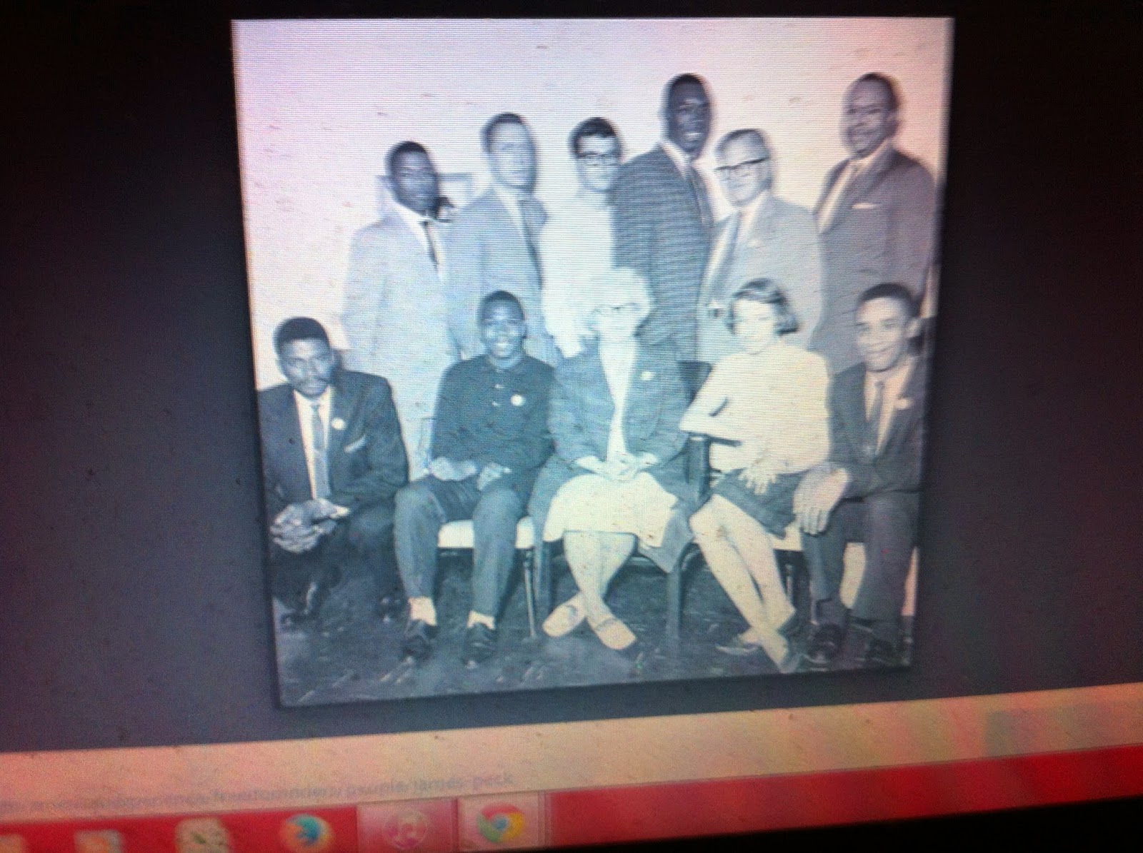 THE BLACK SOCIAL HISTORY:: BLACK SOCIAL HISTORY : AMERICAN " JAMES PECK ...