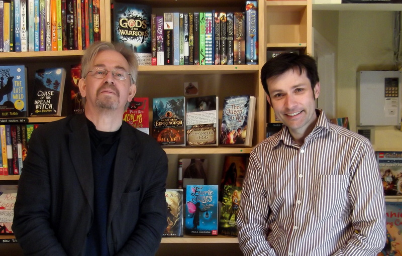 Mostly Books bookshop in Abingdon : A Boy and His Unicorn: five ...