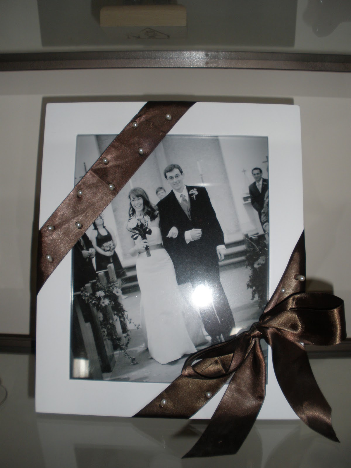 B.A. in Housewifery: Picture Frame Dress Up