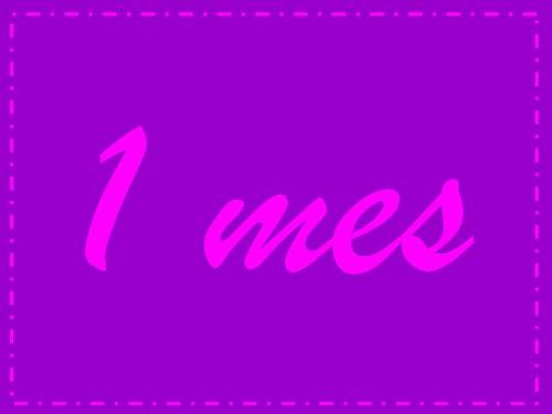 Imágenes de hoy cumplimos un mes más de novios - Imagui