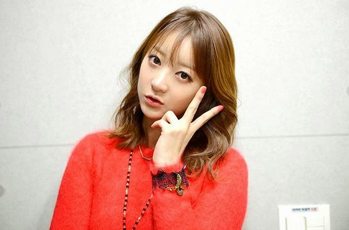 My BLOG : Profil, Biodata Lengkap & Fakta-Fakta Dari Girl Grup "EXID"