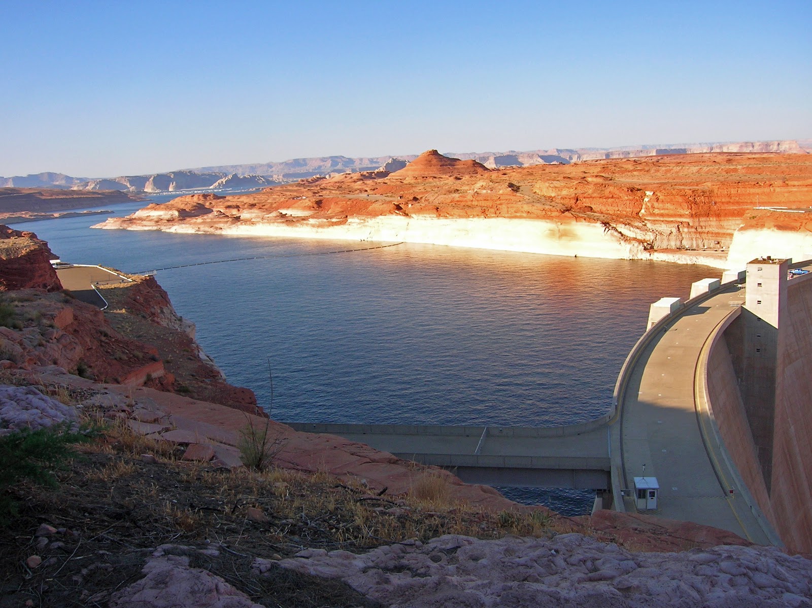 Legnagoflash : USA: il lago Powell