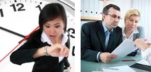 Descuento por tardanzas