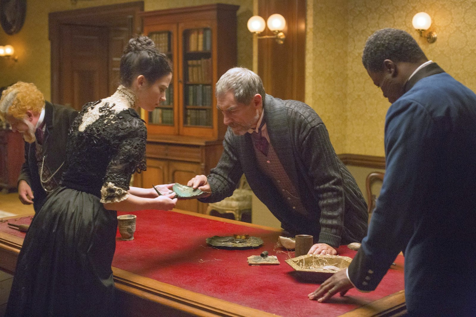 PENNY DREADFUL - primo sneak peek tradotto e foto promozionali 2x02 ...