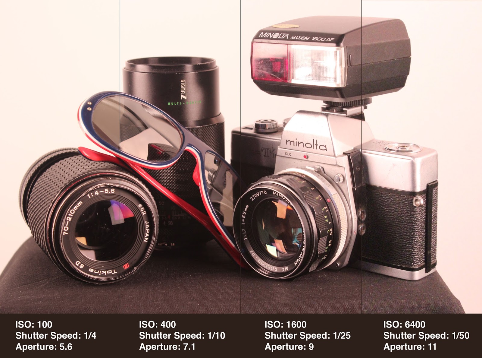 Mr.Wilson's Satellite Digital Photography Course: Principles of ...