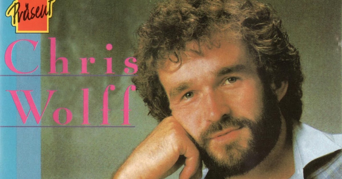 Bandas em Destaque: Chris Wolff Rettungslos Verliebt 1990