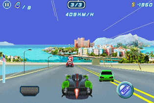 Asphalt 6: Adrenaline v1.00(2) S60v3/S60v5 JAVA [by Gameloft] - Cyber Phone