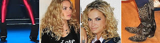 Lua Blanco Forever: Moda de Rebelde