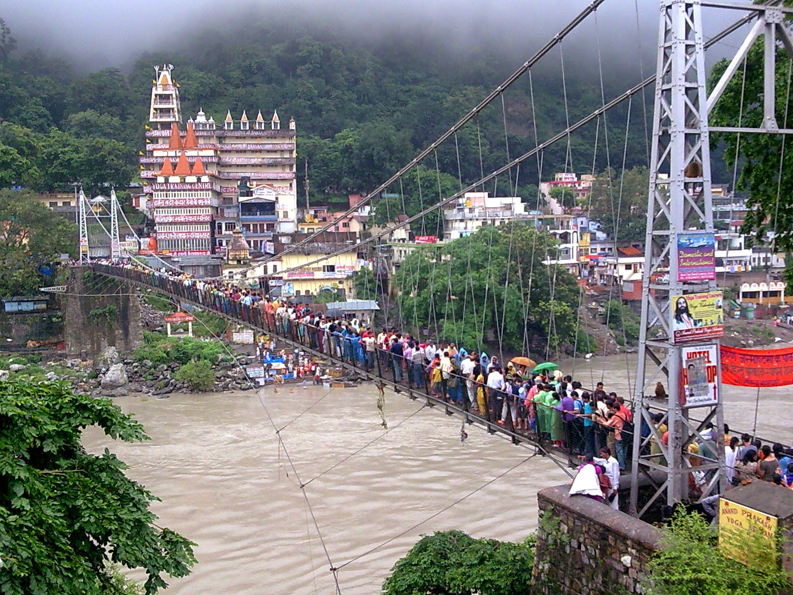 Delhi Mussoorie Tour Package : July 2014